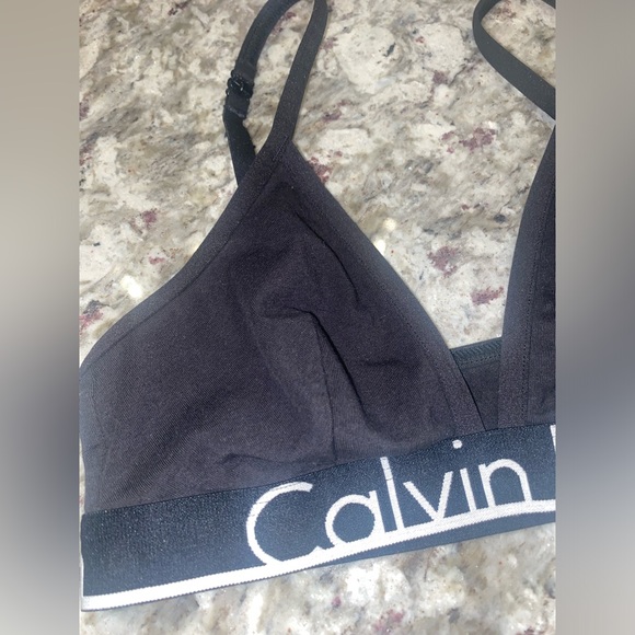 Calvin Klein | Intimates & Sleepwear | Womens Ck Bralette | Poshmark